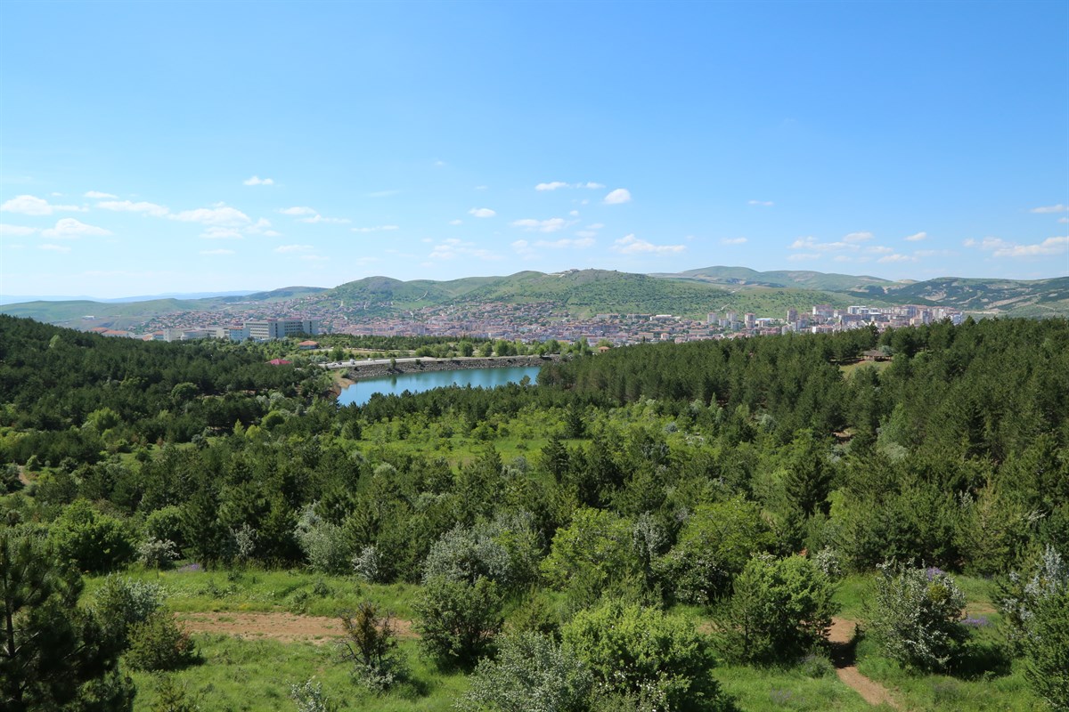 YOZGAT VALİLİĞİ - Yozgat Çamlığı Milli Parkı YOZGAT VALİLİĞİ - Yozgat Çamlığı Milli Parkı